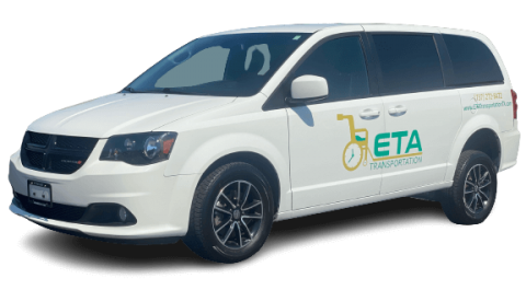 ETA Transportation LLC | Locally Owned Wheelchair Transport
